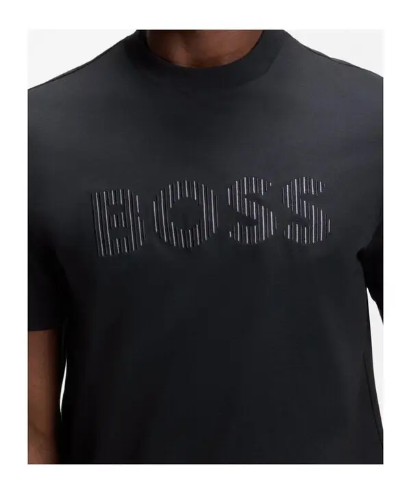 Hugo Boss Logo Short-sleeved T-shirt