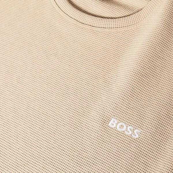 Hugo Boss Logo Crew-neck T-shirt