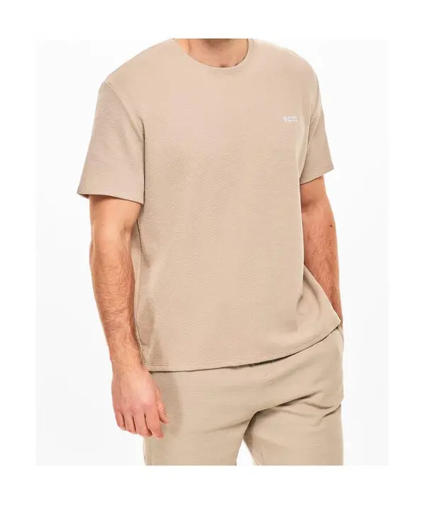 Hugo Boss Logo Crew-neck T-shirt