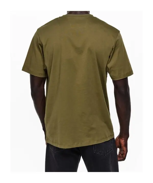 C.P. COMPANY Logo Crew Neck T-shirt
