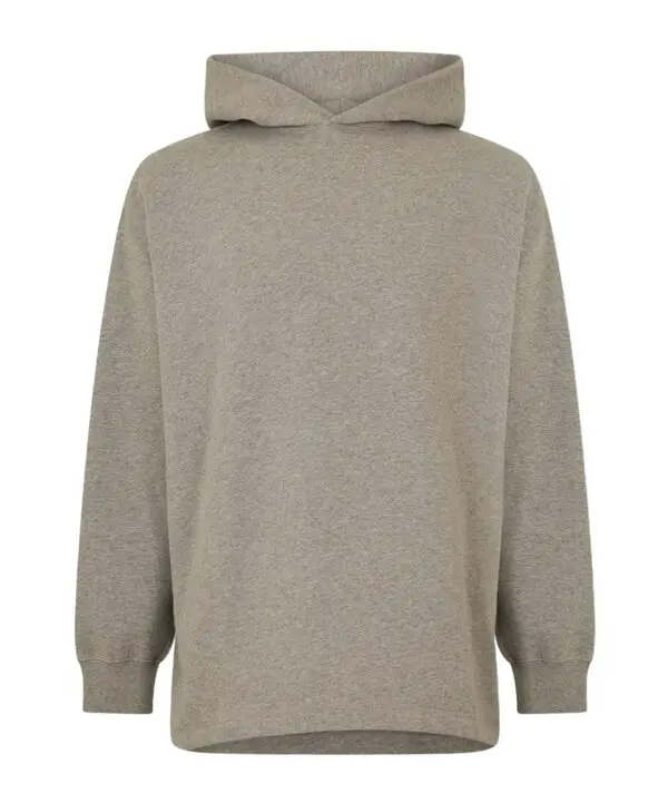 Fear Of God Logo Hoodie
