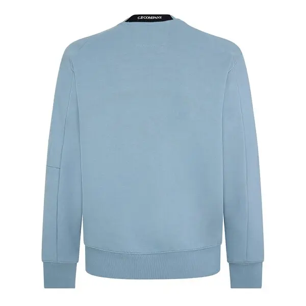 C.P. COMPANY Lens Crew-neck Sweatshirt
