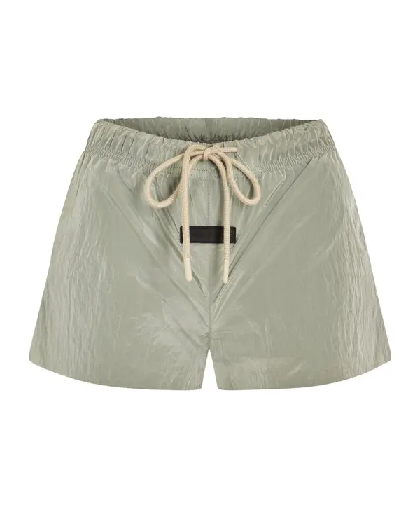 Fear Of God Drawstring Jogging Shorts