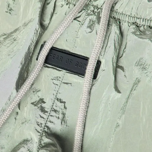 Fear Of God Drawstring Jogging Shorts