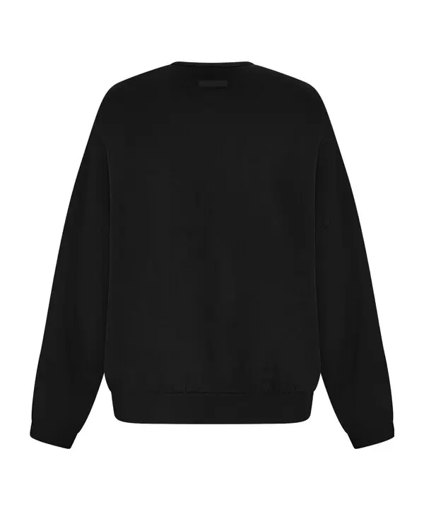 Fear Of God Crew Neck Long-sleeved Sweatshirt