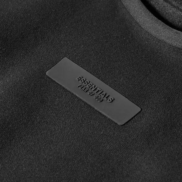 Fear Of God Crew Neck Long-sleeved Sweatshirt
