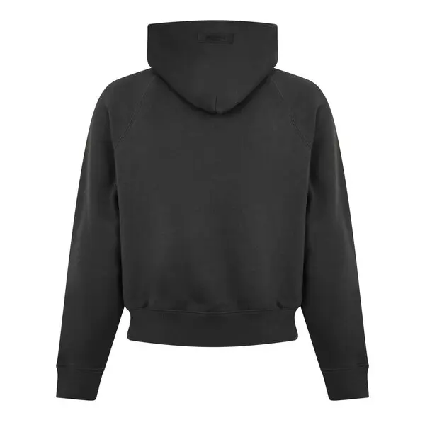 Fear Of God Logo Hoodie