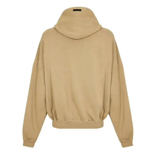 Fear Of God Logo Hoodie