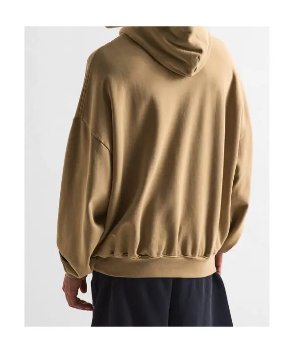 Fear Of God Logo Hoodie