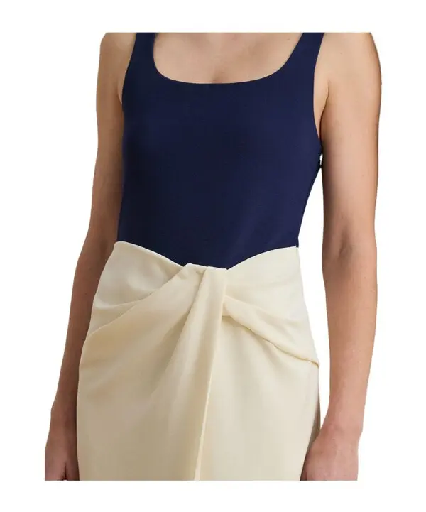 Ralph Lauren Full-length Fitted Gown