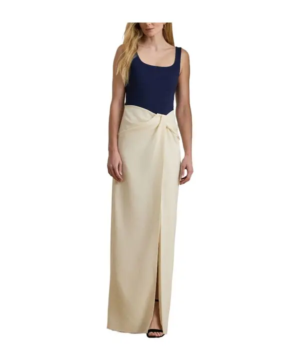 Ralph Lauren Full-length Fitted Gown