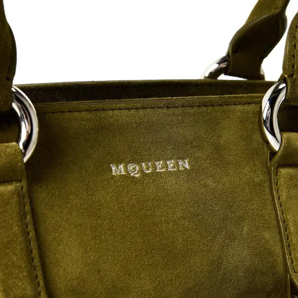 Alexander McQueen Top Handle Bag