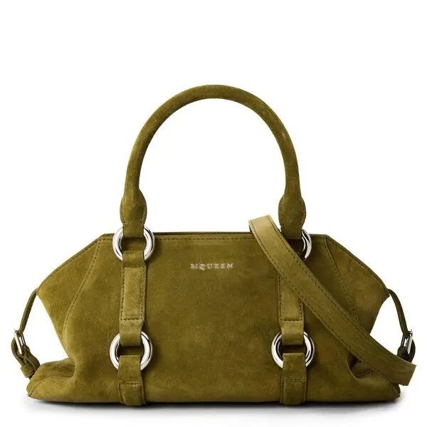 Alexander McQueen Top Handle Bag