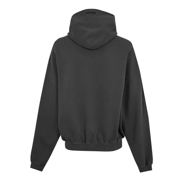 Fear Of God Logo Hoodie