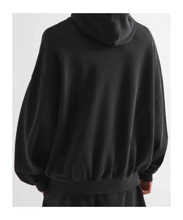 Fear Of God Logo Hoodie