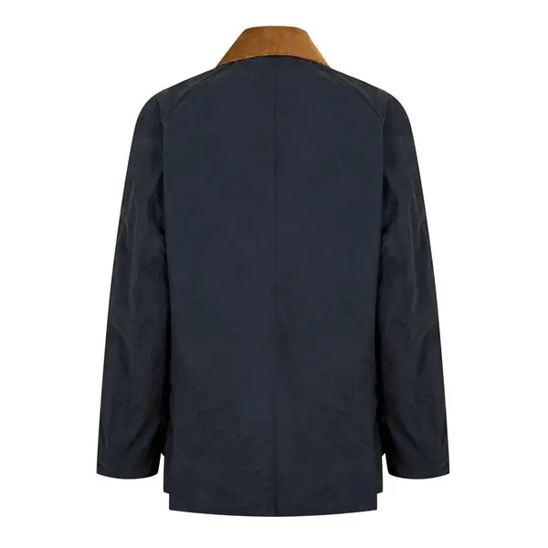 Barbour Icons Ashby Long-sleeved Casual Jacket - Black