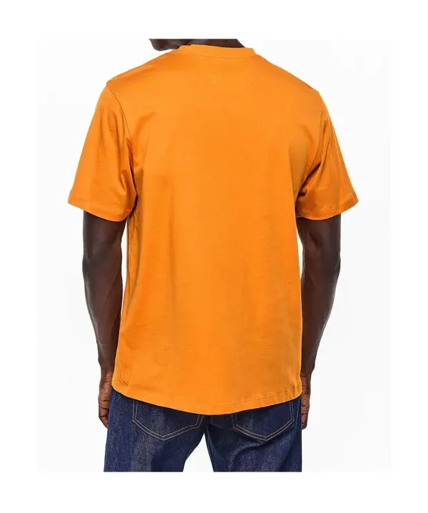 C.P. COMPANY Logo Crew Neck T-shirt
