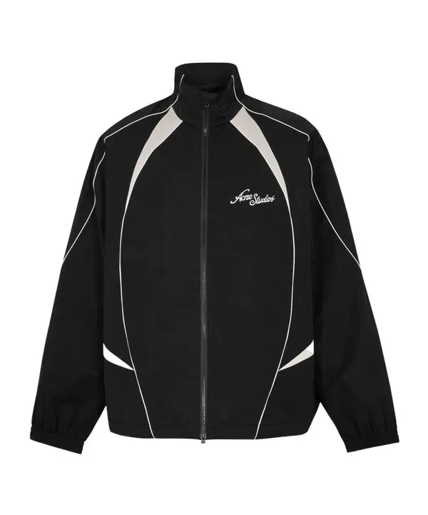 Acne Studios Color-blocked Track Jacket