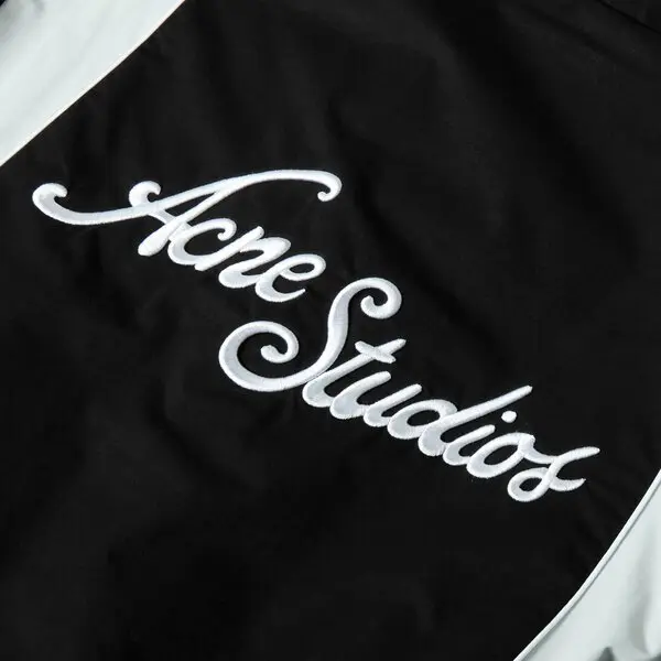 Acne Studios Color-blocked Track Jacket