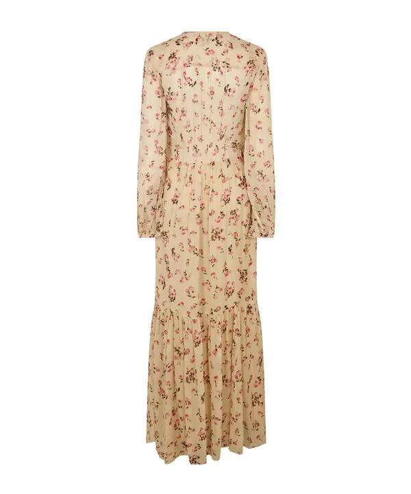 Isabel Marant Étoile Printed Maxi Dress