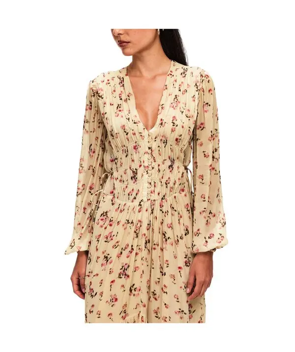 Isabel Marant Étoile Printed Maxi Dress