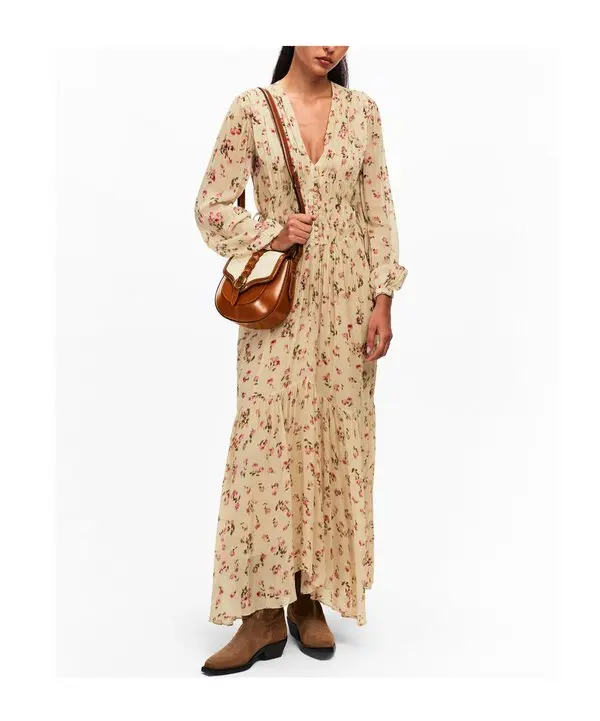 Isabel Marant Étoile Printed Maxi Dress