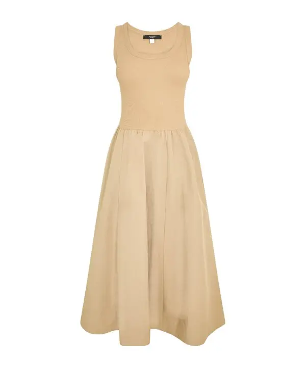 Max Mara Destino Maxi Dress