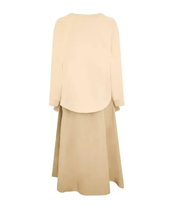 Max Mara Destino Maxi Dress