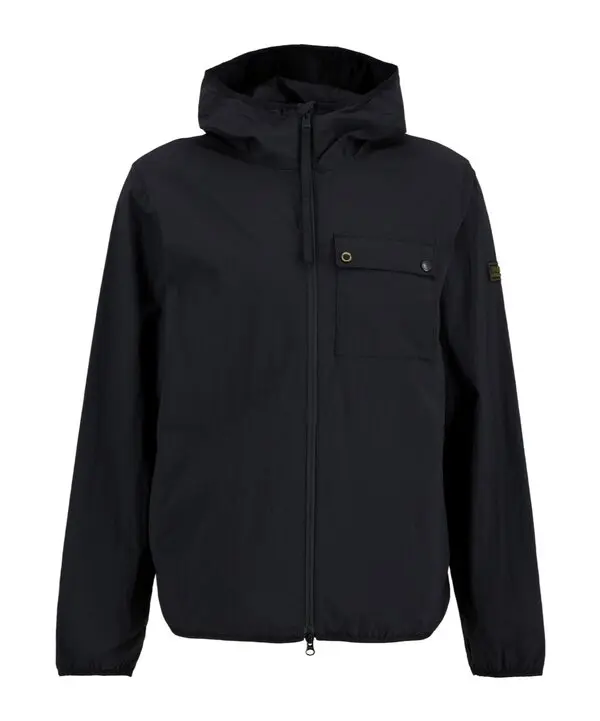 Barbour Zipper Casual Jacket
