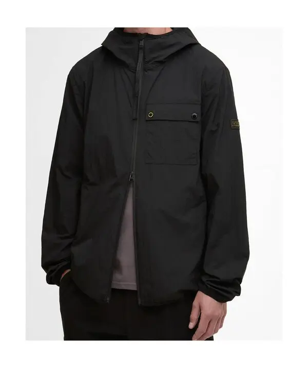 Barbour Zipper Casual Jacket