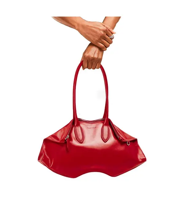 Alexander McQueen Leather Handbag