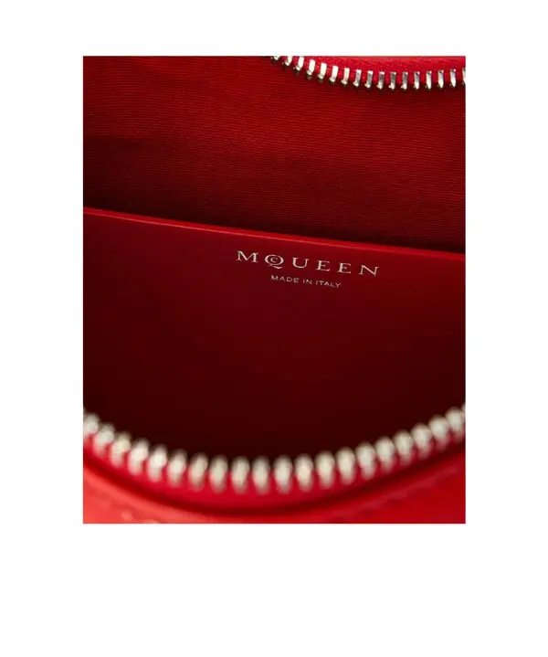 Alexander McQueen Leather Handbag