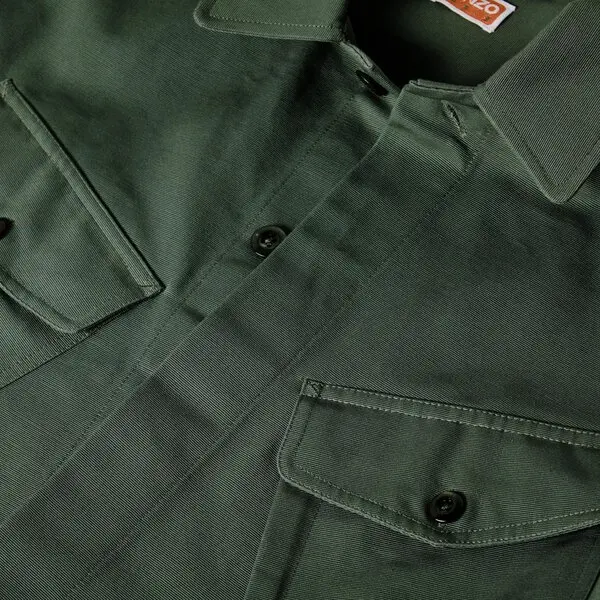 Kenzo Shirt Jacket