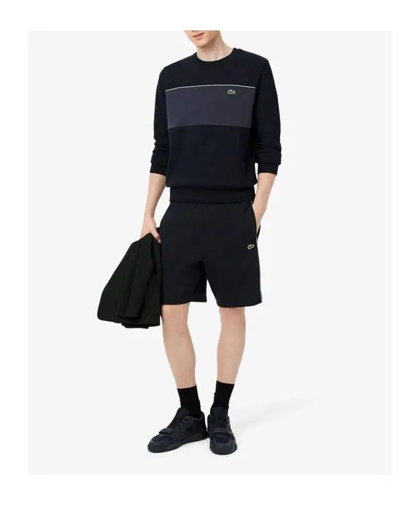 Lacoste Fleece Jogger Shorts