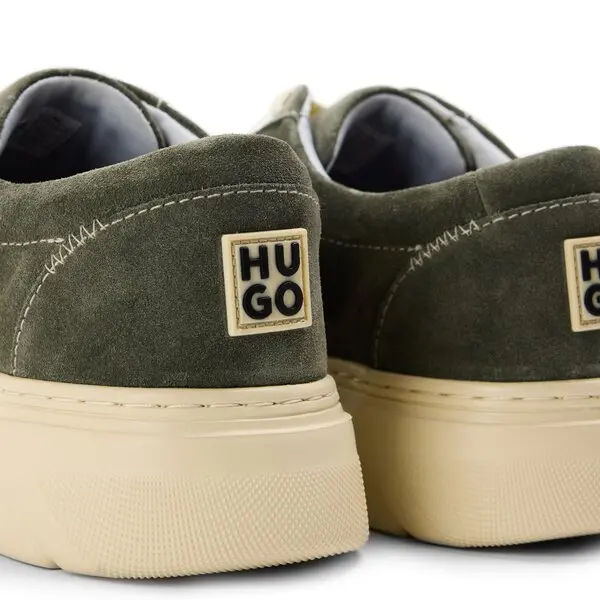 Hugo Boss Casual Low-top Trainers