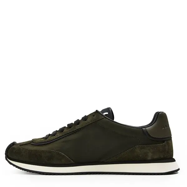 Dolce & Gabbana Suede Runner Sneakers