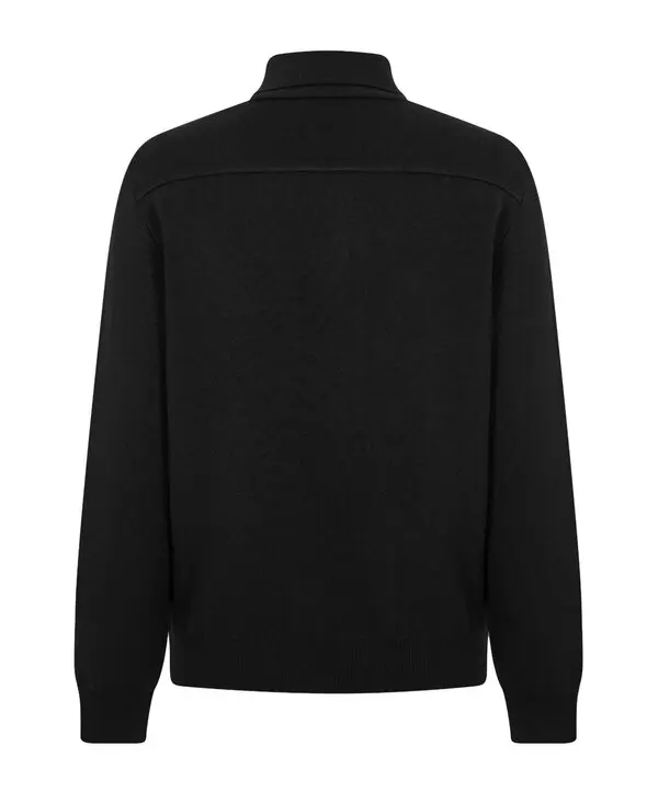 TOM FORD Overshirt - Black