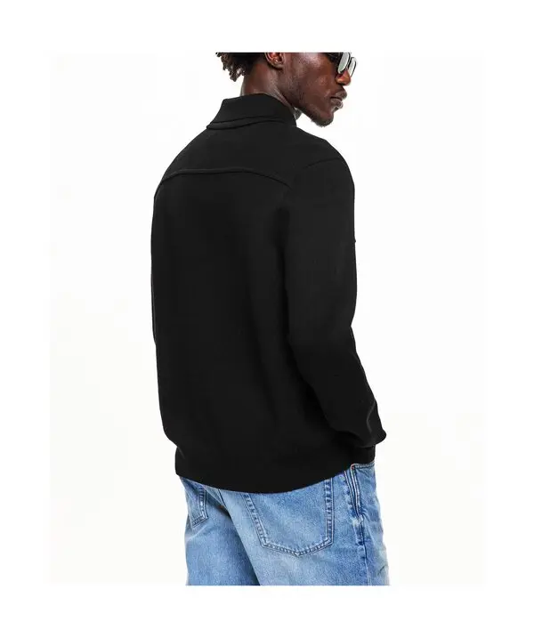 TOM FORD Overshirt - Black