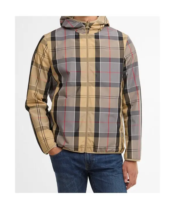Barbour Reversible Kemble Zip Jacket