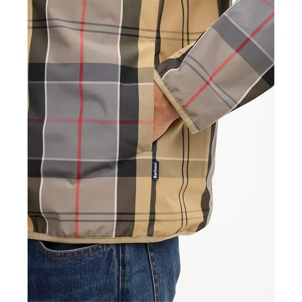 Barbour Reversible Kemble Zip Jacket