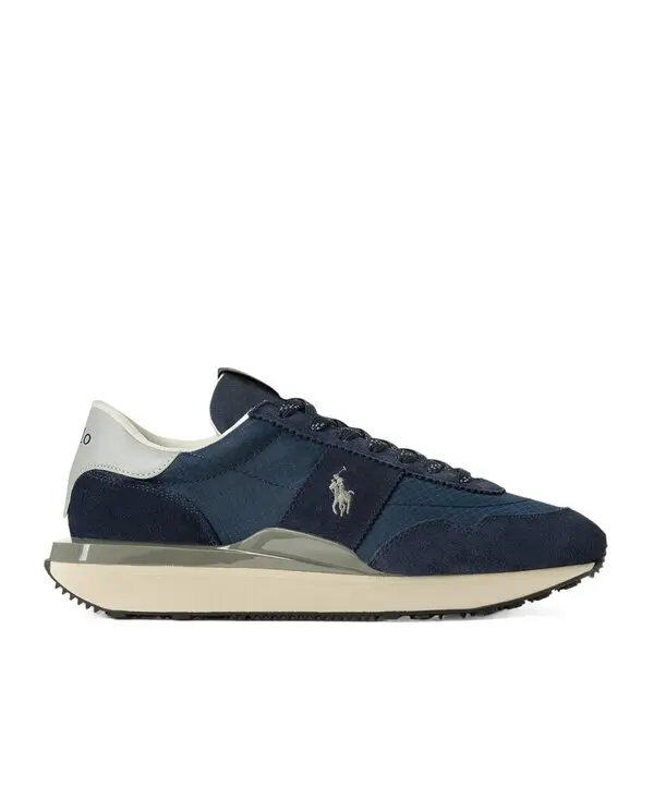 Polo Ralph Lauren Low-top Trainers - Multicolor