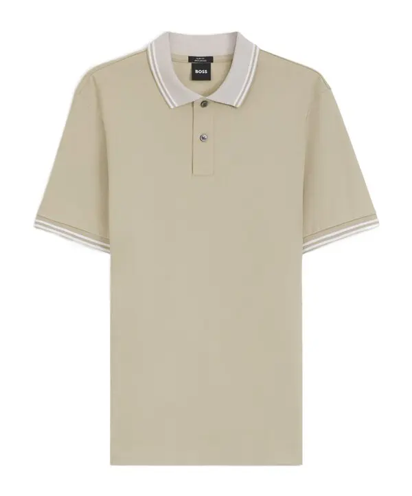 Hugo Boss Short-sleeved Polo Shirt