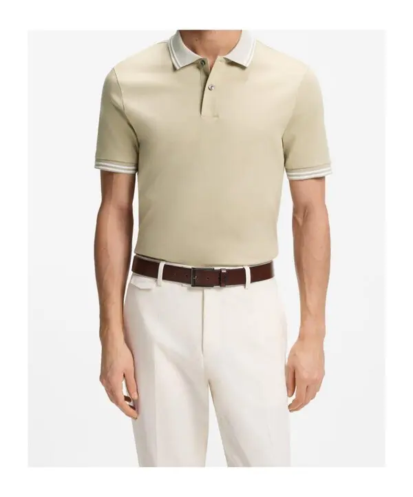 Hugo Boss Short-sleeved Polo Shirt
