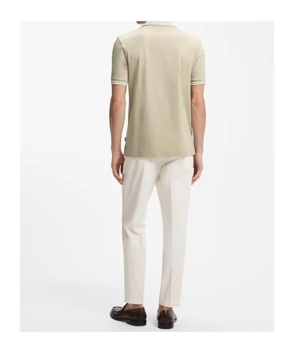 Hugo Boss Short-sleeved Polo Shirt