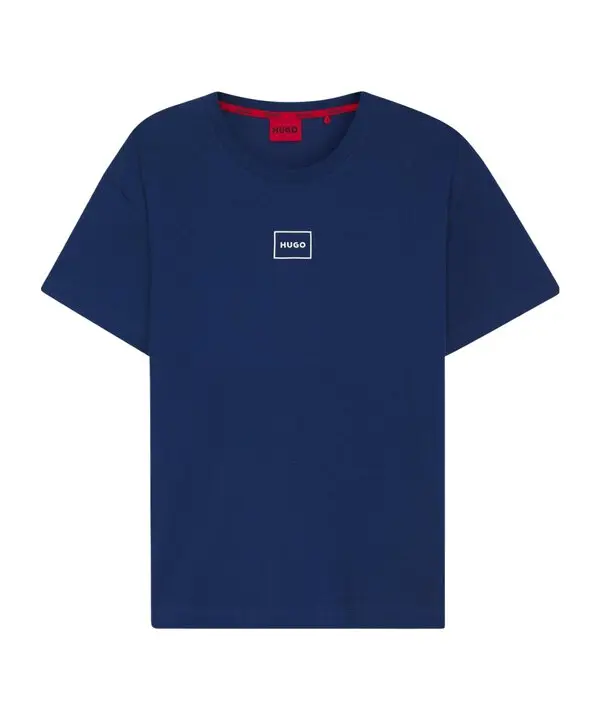 Hugo Boss Logo Crew-neck T-shirt