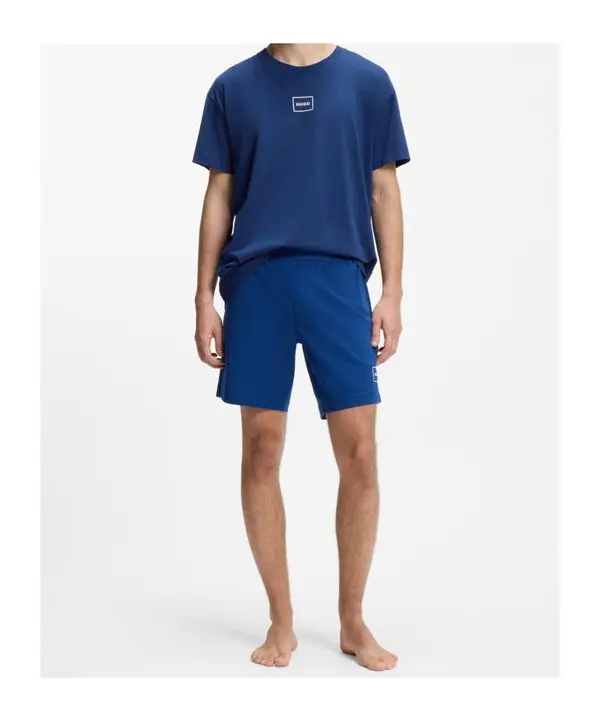 Hugo Boss Logo Crew-neck T-shirt