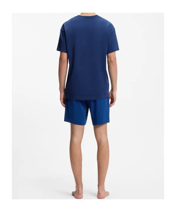 Hugo Boss Logo Crew-neck T-shirt