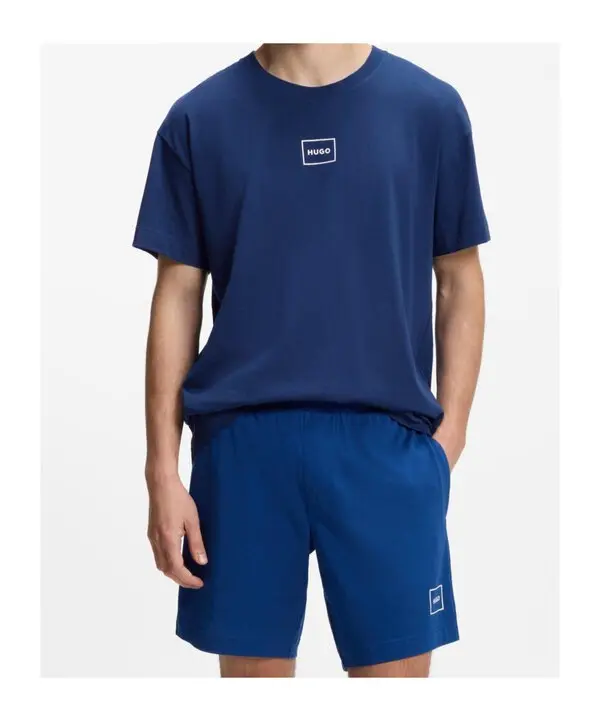 Hugo Boss Logo Crew-neck T-shirt