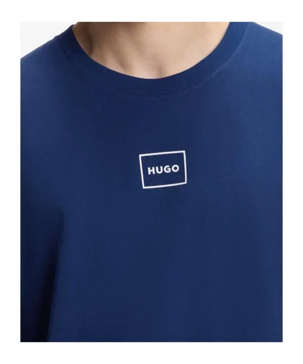 Hugo Boss Logo Crew-neck T-shirt