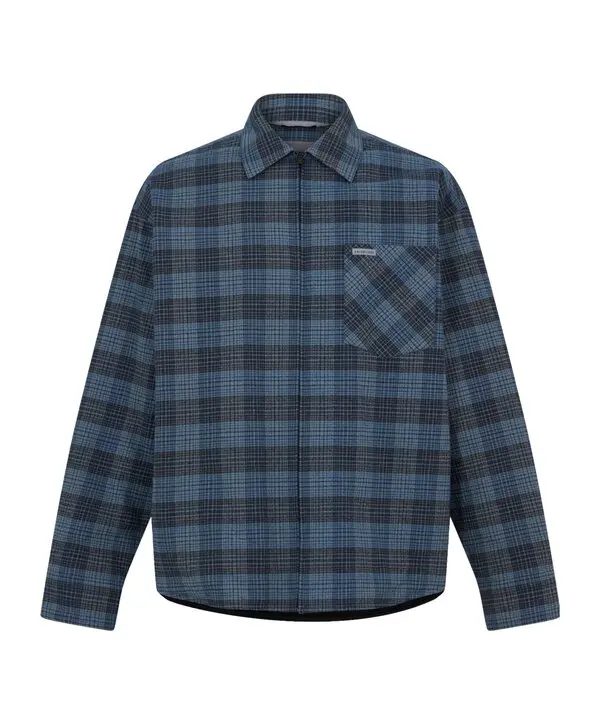 Balenciaga Shirt Coat